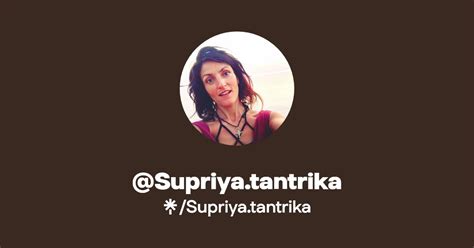 Supriyatantrika Facebook Linktree