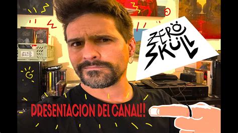 Presentación Del Canal Youtube Presentación Del Canal Youtube