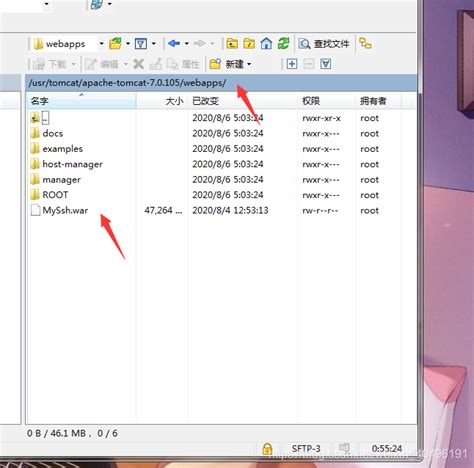 linux部署tomcat项目详细教程（安装linux到部署tomcat） csdn博客