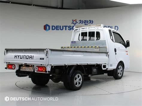 현대 포터 1톤 중고트럭 아이트럭