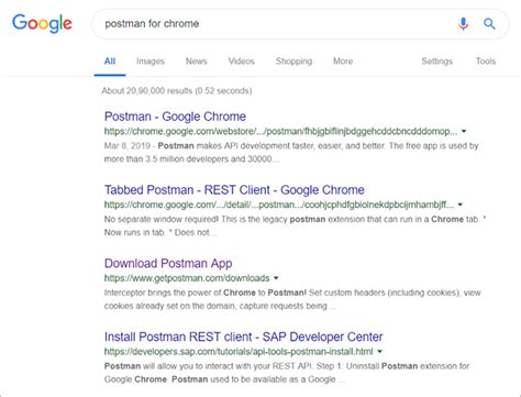 Postman Tutorial Api Testing Using Postman