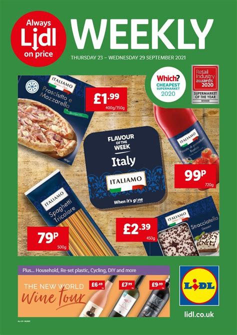 Lidl Offers Artofit
