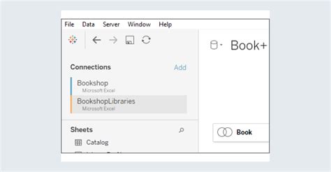 JOINS BLENDS And RELATIONSHIPS In Tableau