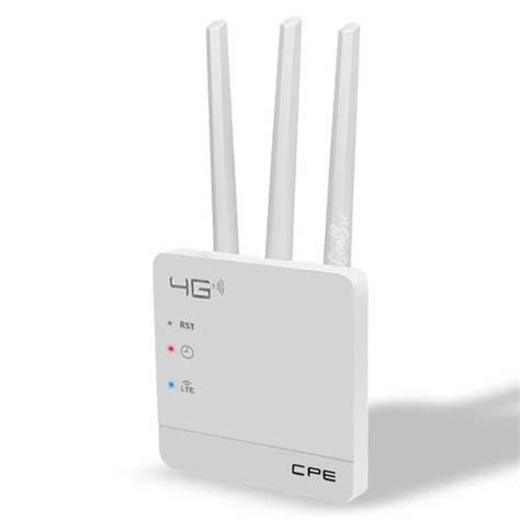 CPE G Sim Card Router At Piece Wireless Router In Pune ID