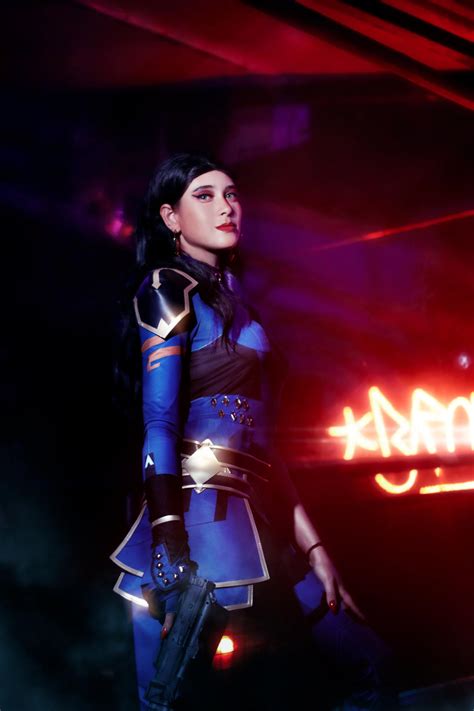 Reyna Valorant Cosplay I By Rizzyun On Deviantart