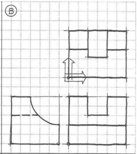 Solved Complete An Isometric Sketch Of The Following Chegg