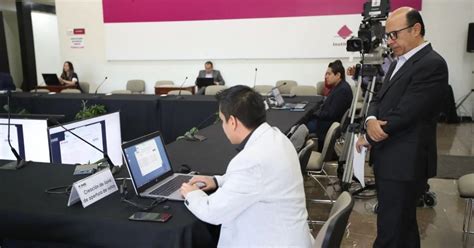 Ine Confirma Voto Por Internet Postal Y Presencial Para Elecciones