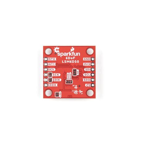 SparkFun Degrees Of Freedom Breakout LSM DSO Qwiic Robozar