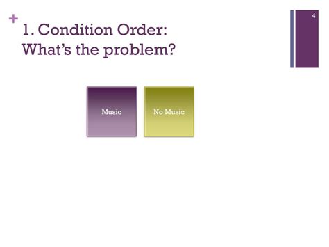 Counterbalancing Ppt Download
