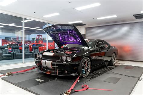 Dodge Challenger Srt8 392 Supercharged