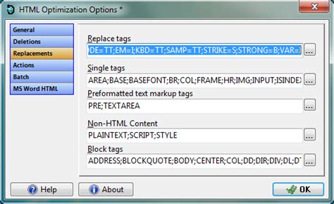 Html Cleaner 102 Free Download Software Reviews Downloads News