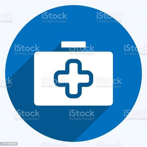 아이콘 도움말 교육 기호에 적합합니다 긴 그림자 스타일 편집 가능한 간단한 디자인 디자인 템플릿 벡터 간단한 그림 3차원 형태에 대한 스톡 벡터 아트 및 기타 이미지