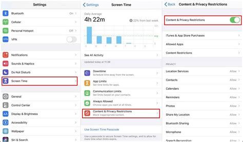 How To Turn Off Restricted Mode On IPhone Update