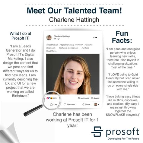 Prosoft It Ptyltd On Linkedin Prosoftit Meetourteam