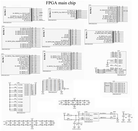 Плата розробника ALTERA CYCLONE IV EP4CE6 купити в Києві та Україні