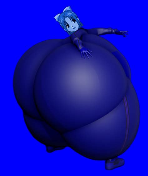 Momoko Koigakubos Blueberry Butt By Inflationrules On Deviantart
