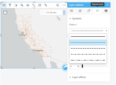 More Symbol Options For Map Features Esri Community