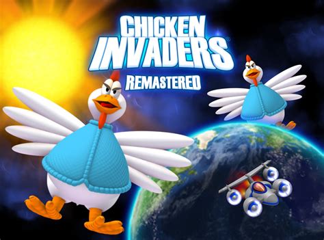 🐔 Chicken Invaders 1 Remastered 12 Page 2 Ciu Development