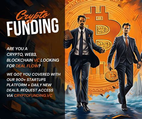 Crypto Funding On Linkedin Are You A Crypto Web3 Blockchain Vc