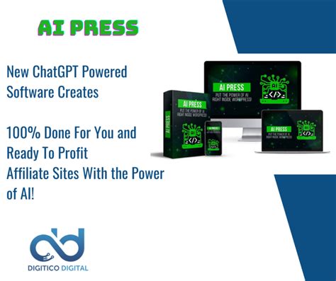 Ai Press Review Chatgpt Revolutionizes Affiliate Marketing Build