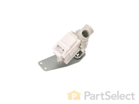 Drain Pump Wh23x10043 Official Ge Part Fast Shipping Partselectca