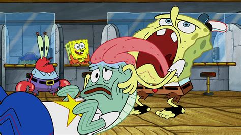 Image Cave Dwelling Sponge 155 Png Encyclopedia Spongebobia Fandom Powered By Wikia