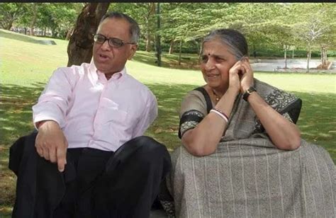 Sudha Murthy Life Story