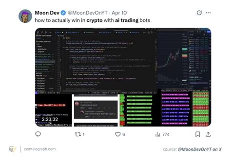 How To Set Up And Use Ai Powered Crypto Trading Bots — Tradingview News