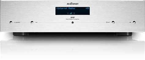 audionet scientific magic