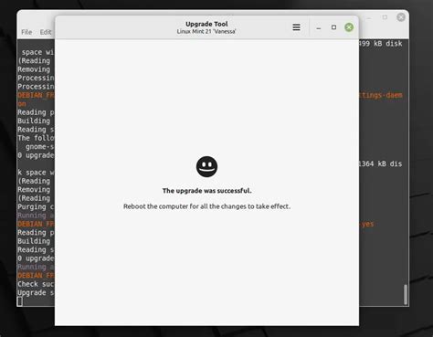 How To Upgrade To Linux Mint From Linux Mint