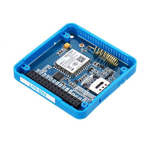 M Stack NB IoT Wireless Communication Module M Module UART DC V With Nano IOT SIM Card