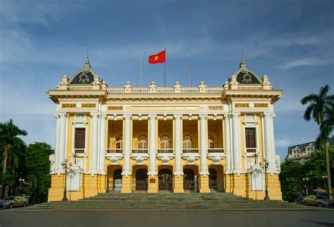 French Quarter Hanoi Where History Culture And Architecture Converge