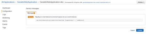 Introduction To AWS Elastic Beanstalk Simple Talk