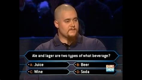 Wisconsin Millionaire Contestants Ryan Biederman Whitewater Youtube