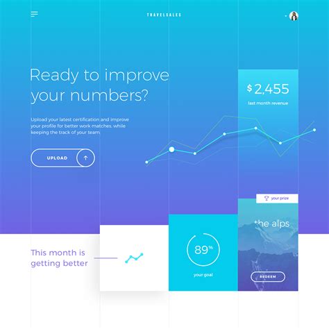 Ui Collection Iii Behance