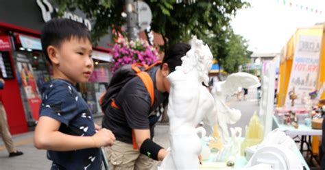 [포토]3d 프린팅으로 만든 예술작품