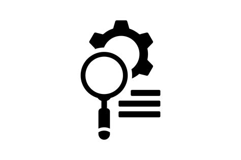 Engine Optimization Search Icon Graphic By Dhimubs124s · Creative Fabrica