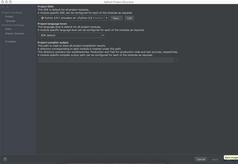 How To Connect Numpy And Pillow Skimage To Python IDEs Support IntelliJ Platform
