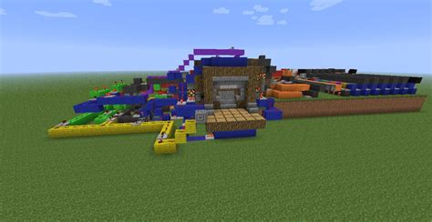 Smart Door Code Minecraft Map