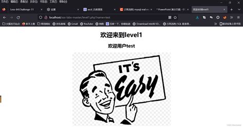 xss labs level 1 xss lab level1 csdn博客