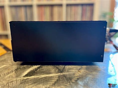 Adcom Gfa 545 Power Amplifier Photo 4909818 Canuck Audio Mart