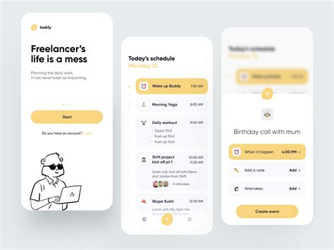 Timeline Time And Project Tracking App V2 Artofit