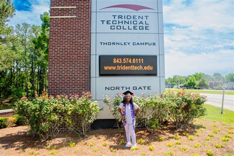 Trident Tech Graduation Photography