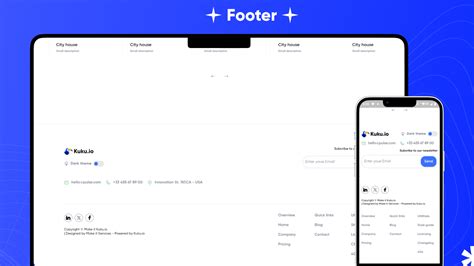 Kuku Multipurpose Business Saas And Travel Flutter Template App
