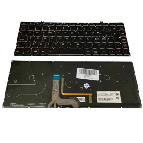 Lenovo Ultrabook Yoga Pro Backlight Laptop Keyboard Shopee Philippines