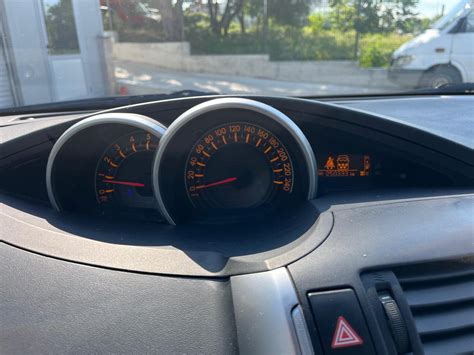 Автокъща Toyota Verso 7 места Панорама Цена 9 700 лв Дата на производство май 2011 г