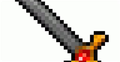Magic Sword Tibia Itens