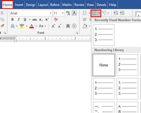 Auto numbering in word Word и Excel помощь в работе с программами