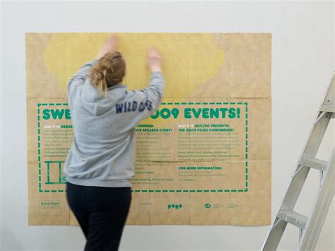 how to setting up and tearing down an event unimovers
