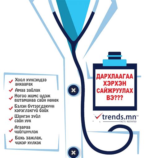 Дархлаагаа хэрхэн сайжруулах вэ Trends Mn